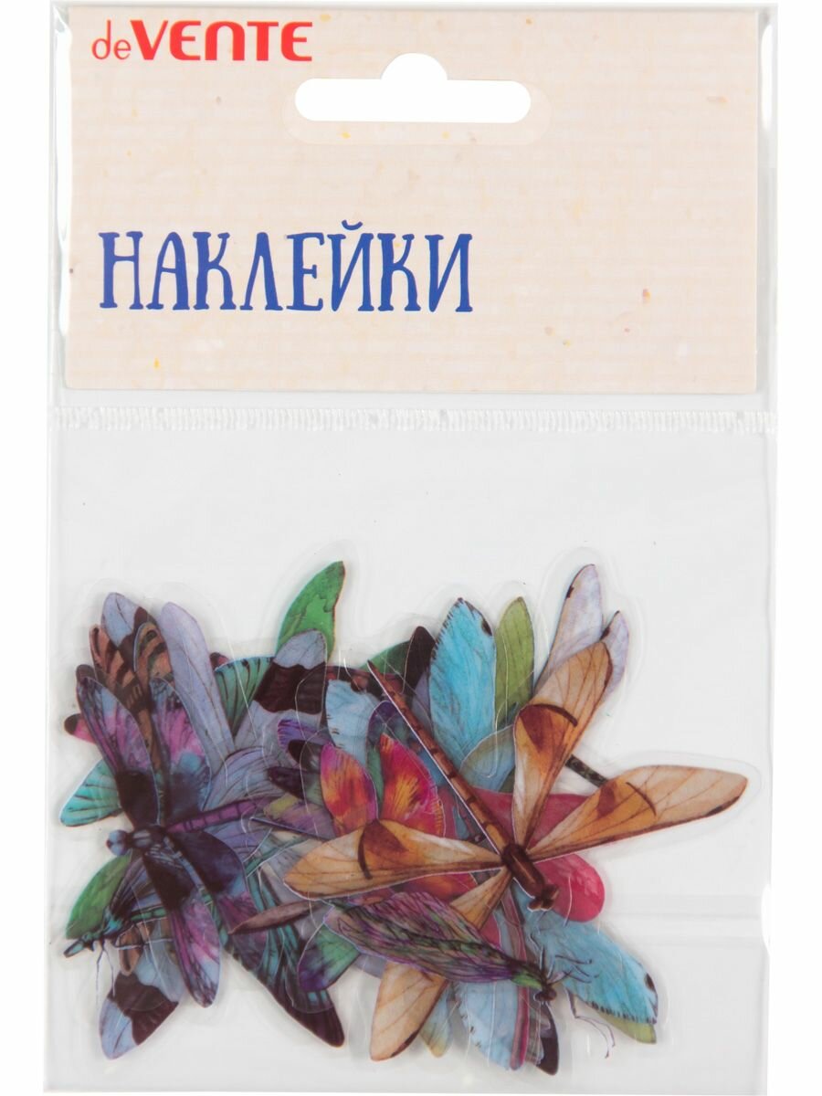 Набор наклеек для творчества