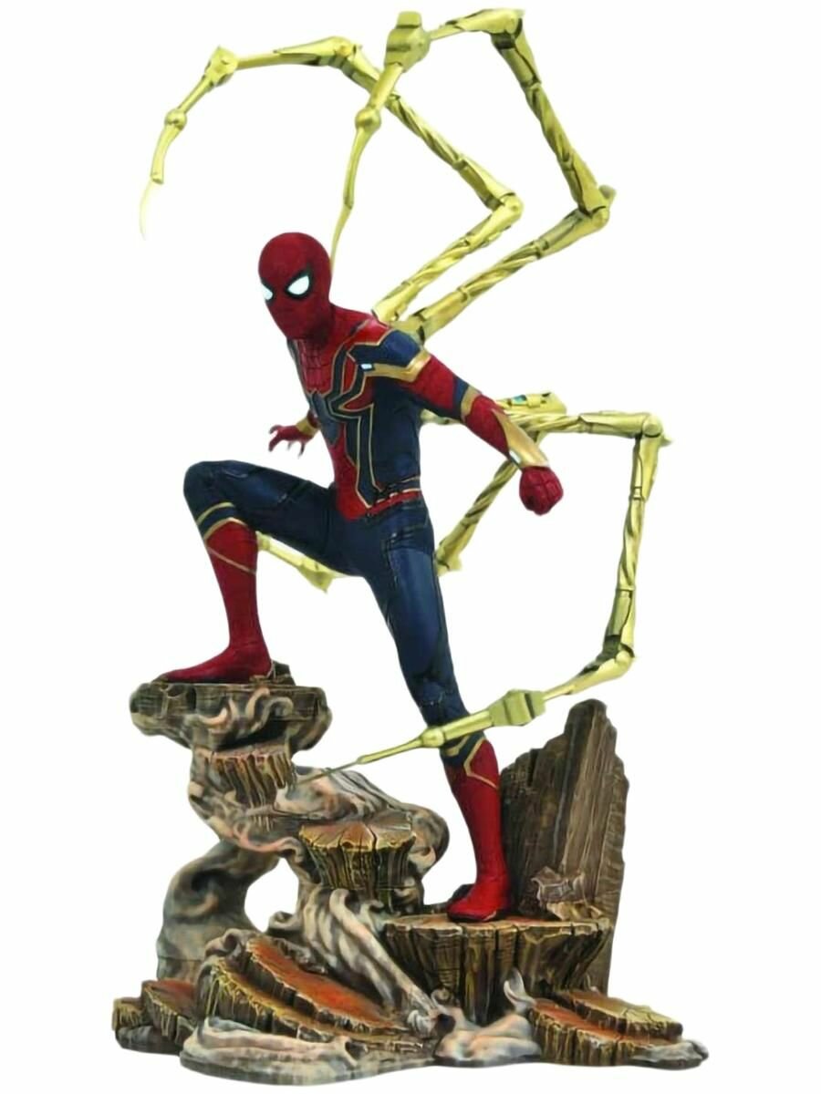 Фигурка Marvel Avengers Infinity War Iron Spider-Man 828618