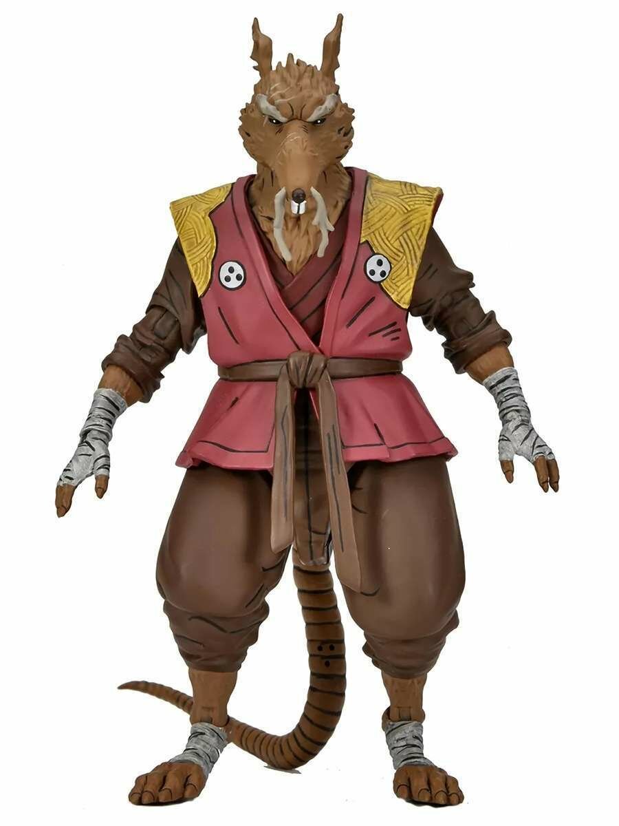 Фигурка Черепашки-ниндзя The Last Ronin Splinter 18см 634482543511