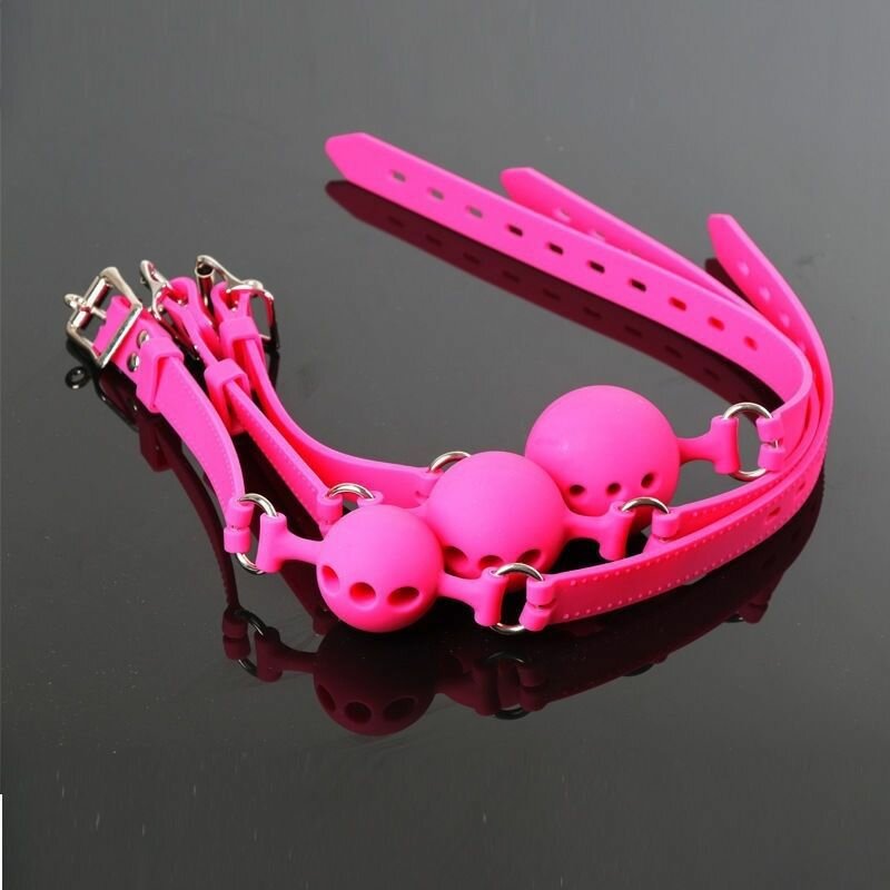 Глубокий минет SM оральный шарик для пыток, силиконовая пробка для рта, игрушка для тренировки, секс-инструмент для