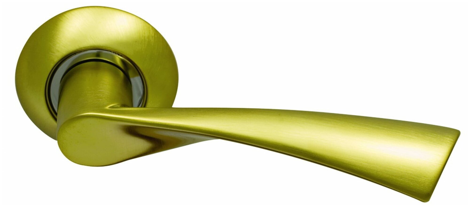 Фалевые ручки SILLUR X11 S.GOLD матовое золото