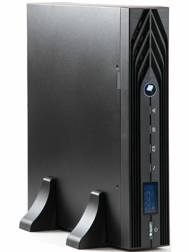Источник бесперебойного питания Бастион SKAT-UPS 1000-RACK-ON-E