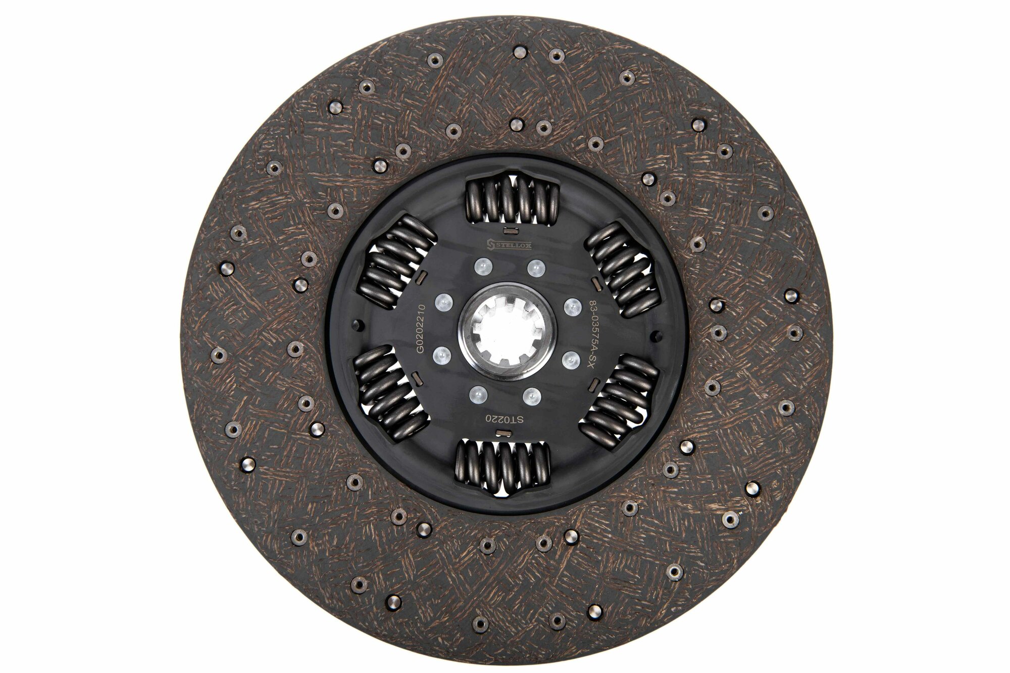 Диск сцепления для Даф 75, CF, 85, CF, 95 83-03575A-SX STELLOX