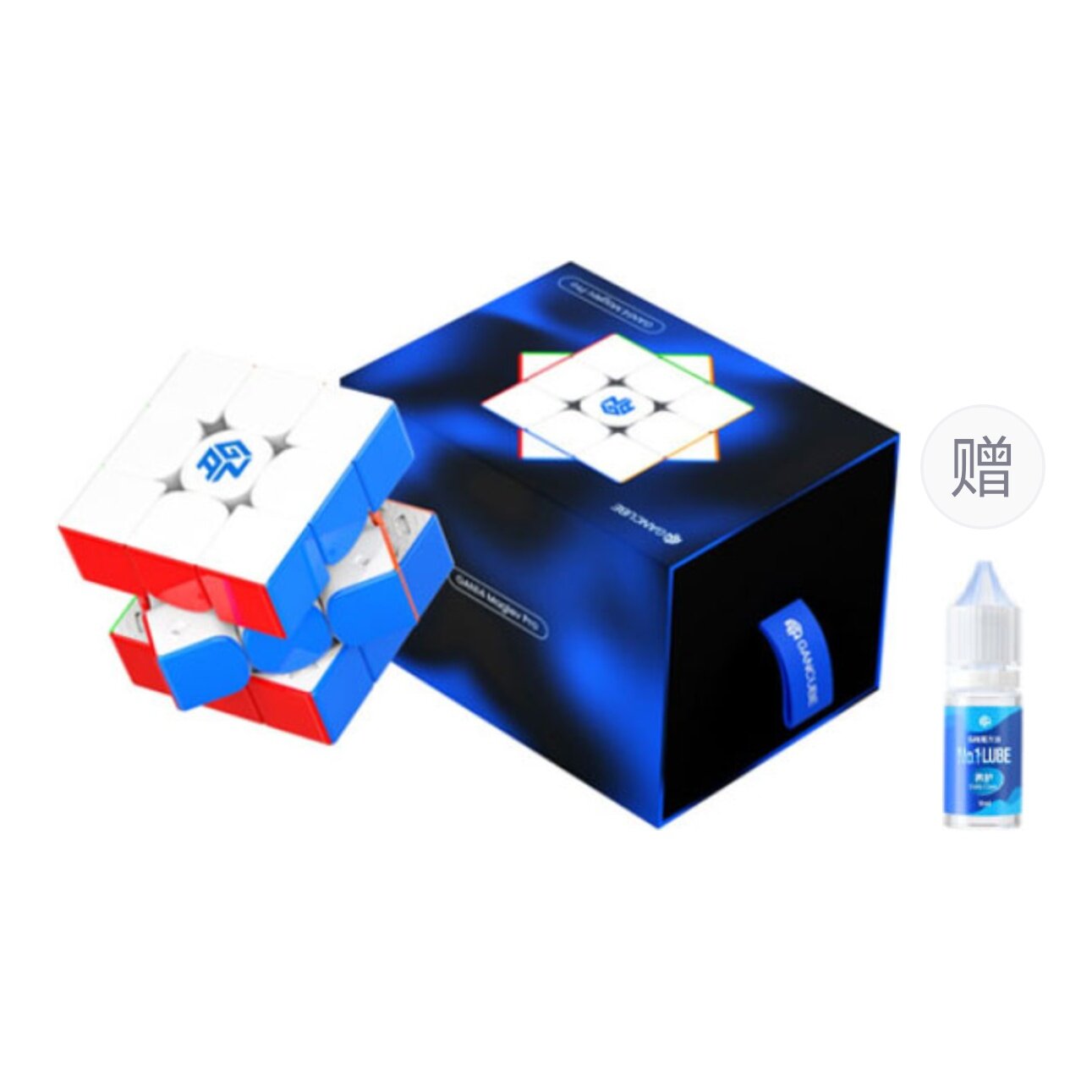 Кубики развивающие GAN