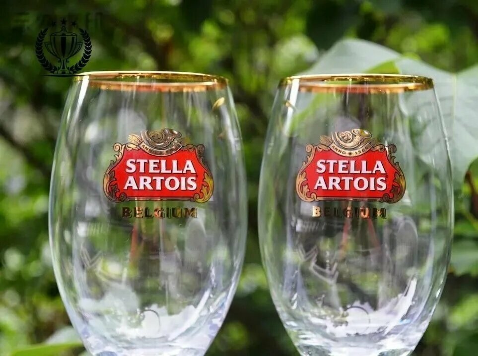 Кружка пивная 420 мл, 1 штПивной бокал Stella Artois / Стелла Артуа 500 мл Комплектация1