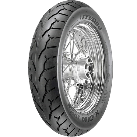 Летние мотошины Pirelli Night Dragon 180/70 B15 76H TL Rear