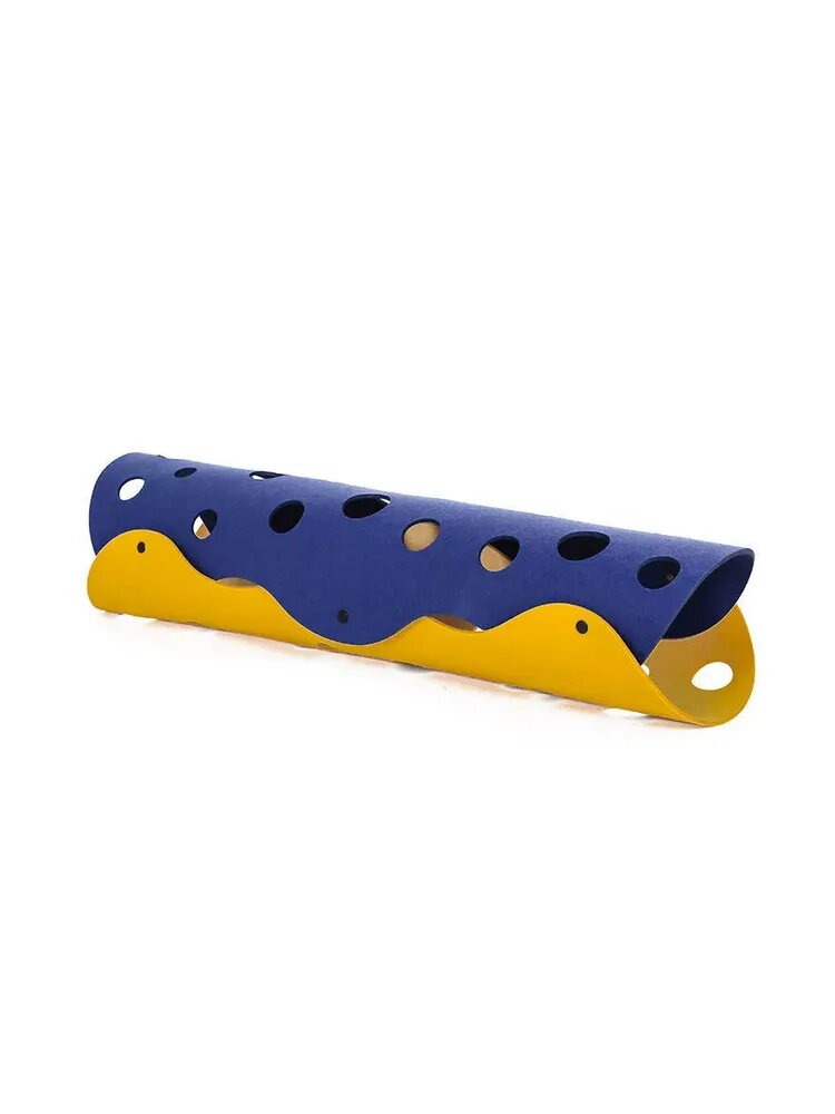 Игрушка для животных, для кошек, собак. Тоннель лабиринт 30*23*1.8см