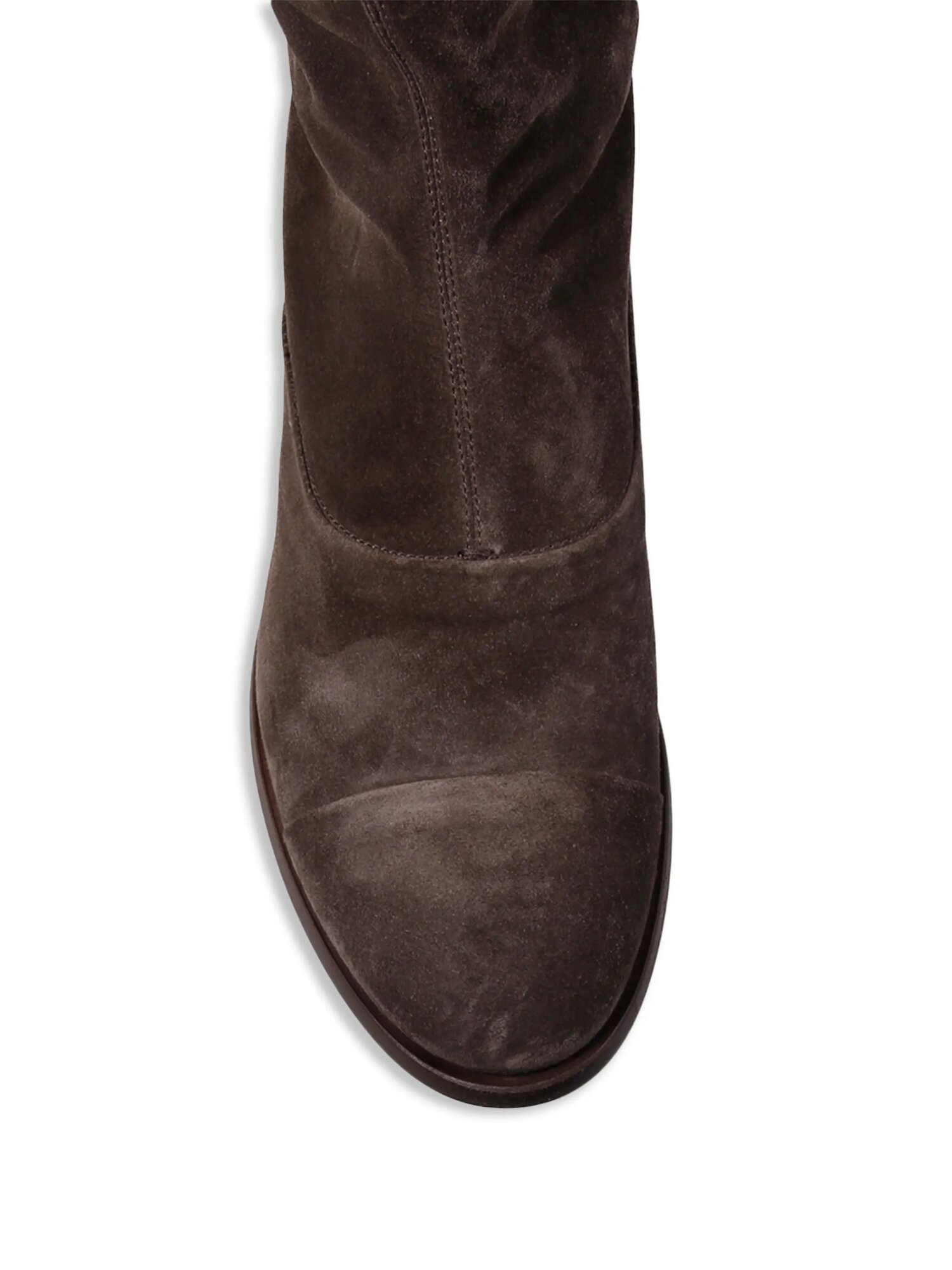 Ботинки Alberto Fasciani Back-zip boots, размер 41,5, brown — фото 1