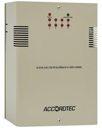 ББП-40 v.4 Источник бесперебойного питания Accordtec