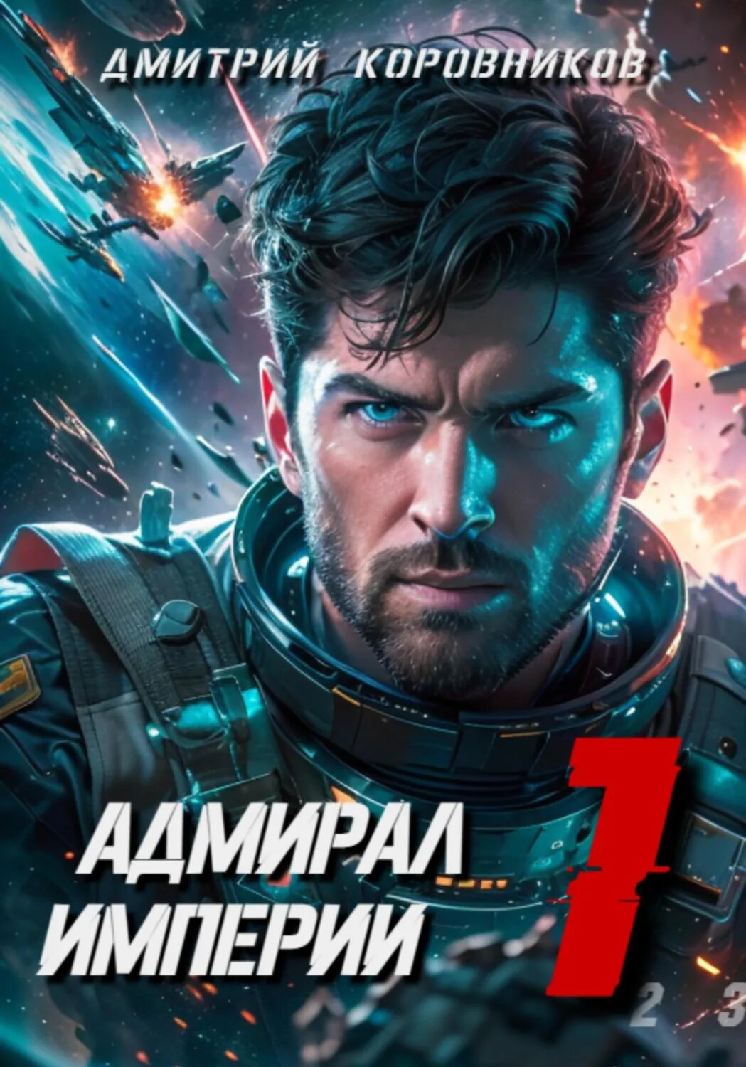 Адмирал Империи – 1 [Цифровая книга]