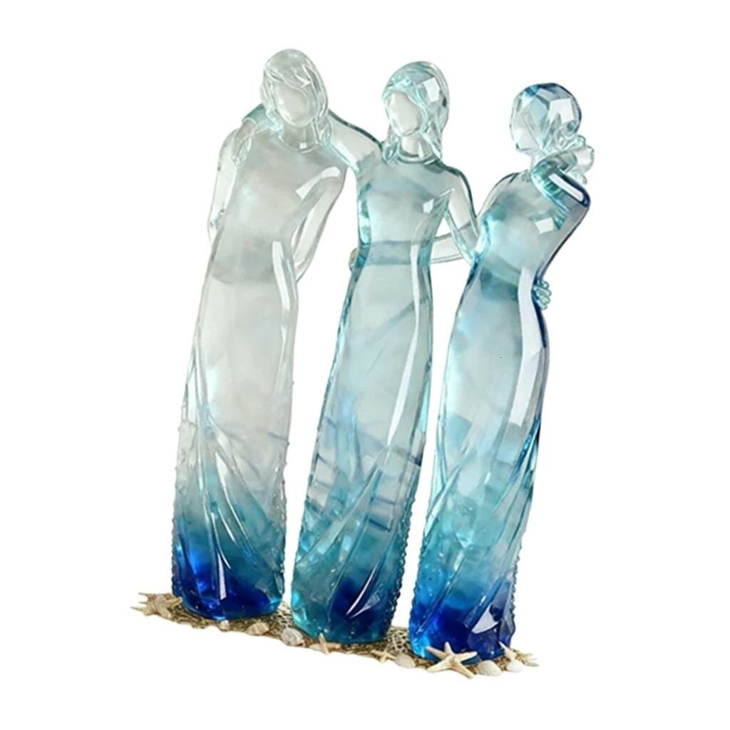 Фигурка-подарок сестре на день рождения, три сестры