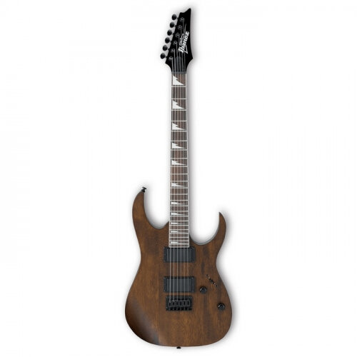 Электрогитара Ibanez GRG121DX Walnut Flat