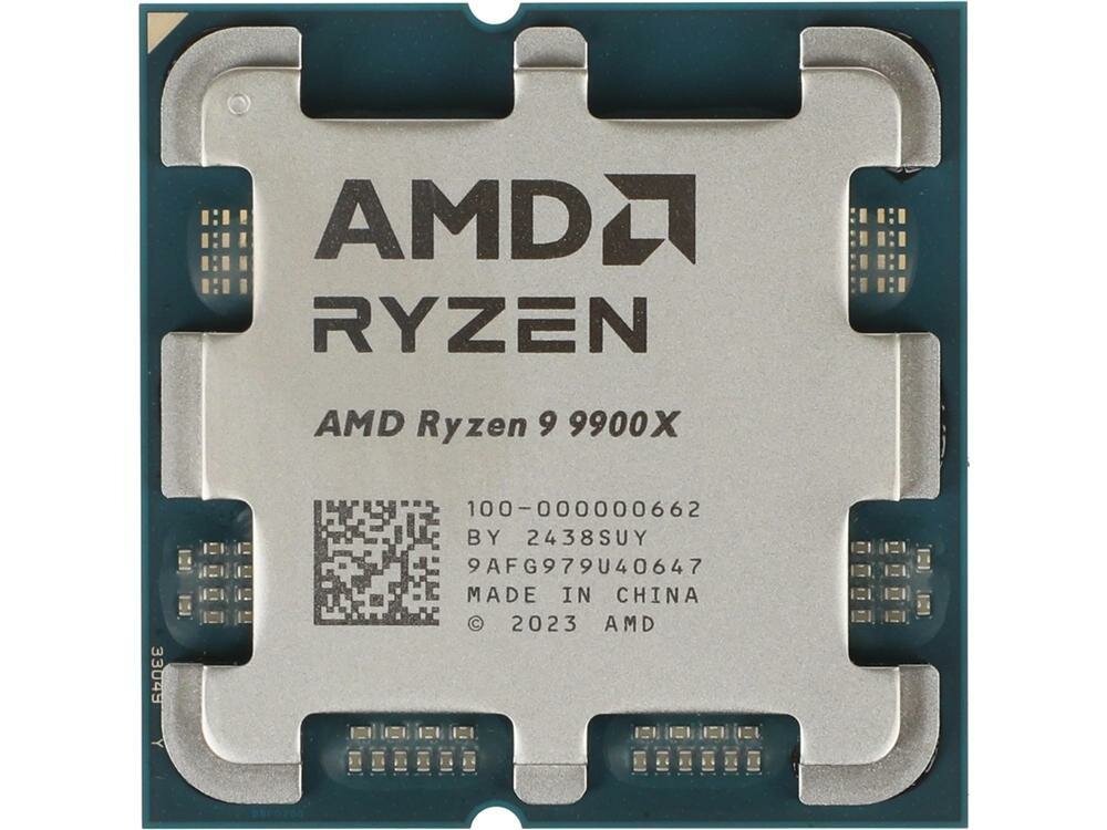 Процессор AMD Ryzen 9 9900X 3800 Мгц AMD AM5 OEM