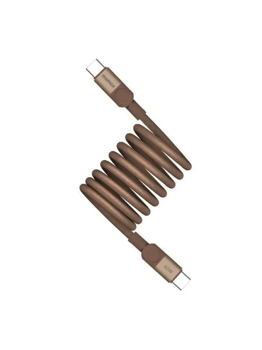 Кабель магнитный MAG LINK USB-C - USB-C 60W 2м