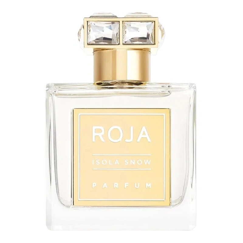 Духи для женщин и мужчин Roja Dove Isola Snow 50 мл / Парфюм Роже Дав Изола Сноу / Снежный остров