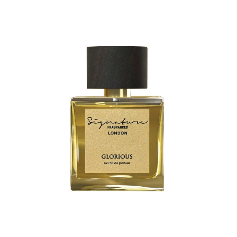 Духи для женщин и мужчин Signature Fragrances Glorious 100 мл / Парфюм Сигнэчэ Глориус / Великолепный