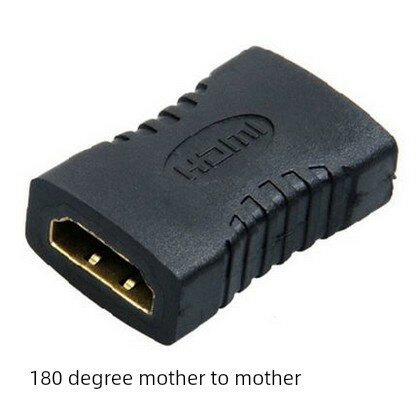 Кабель-удлинитель HDMI 1.4 женский-женский для передачи высококачественного видео и аудио
