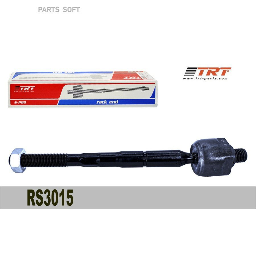 Тяга рулевая Hyundai Solaris 10-17; Kia Rio 11-17 TRT TRT RS3015 | цена за 1 шт