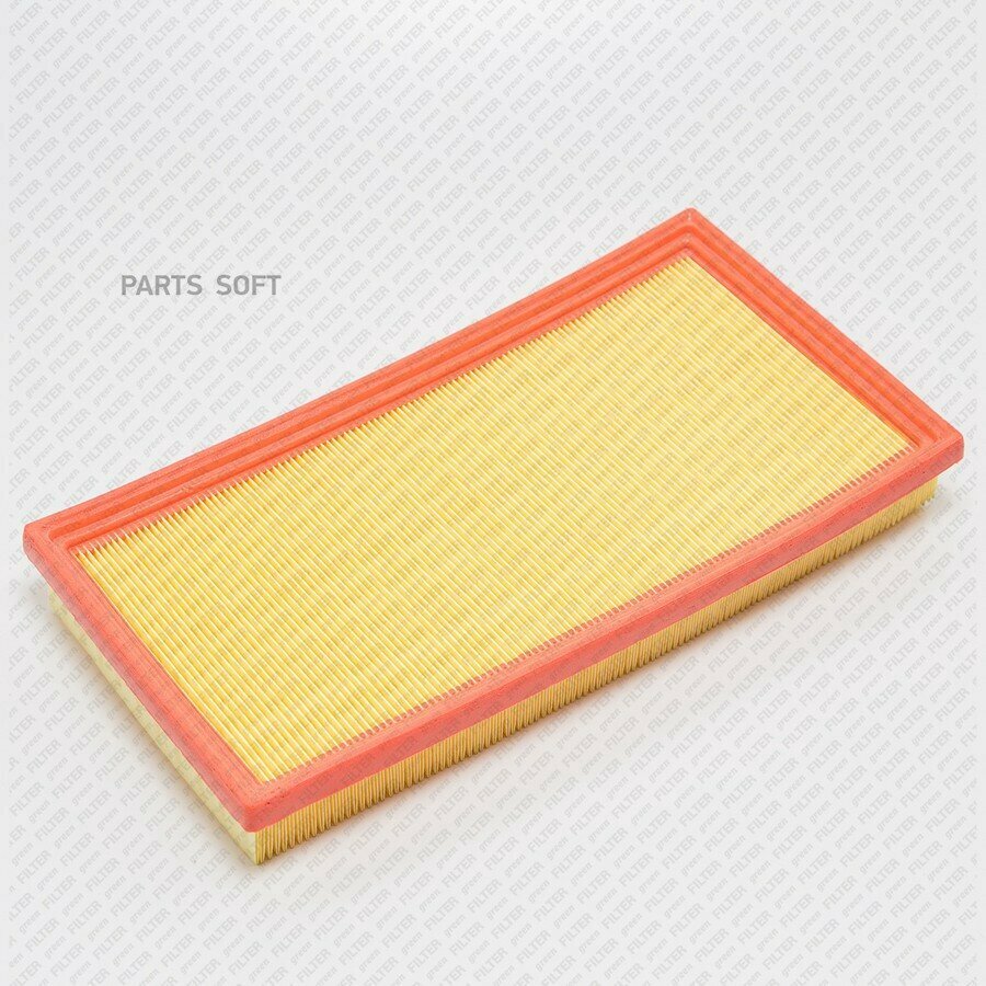 Фильтр воздушный GREEN FILTER KIA Carens/Shuma 97-> GREEN FILTER LF0211 | цена за 1 шт