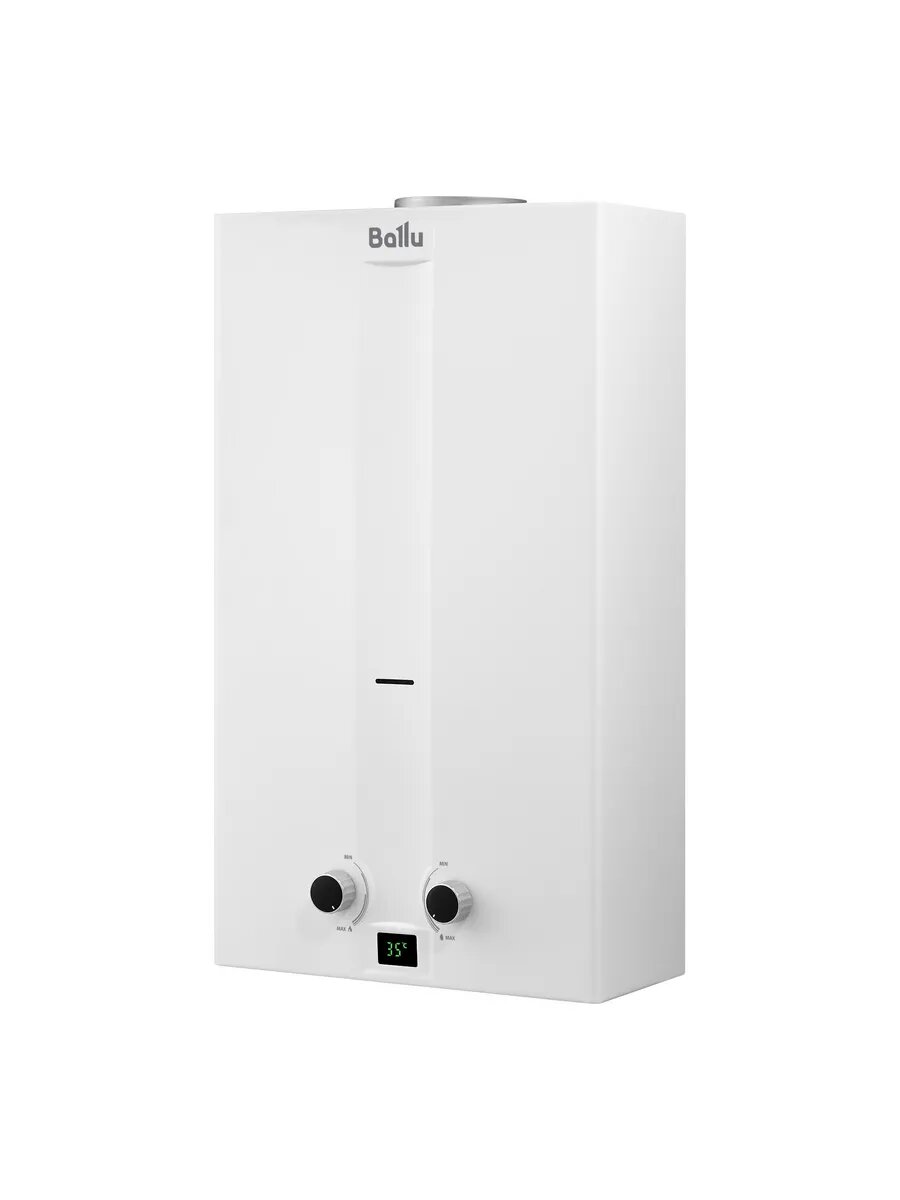 Колонка газовая Ballu GWH 10 Fiery LPG