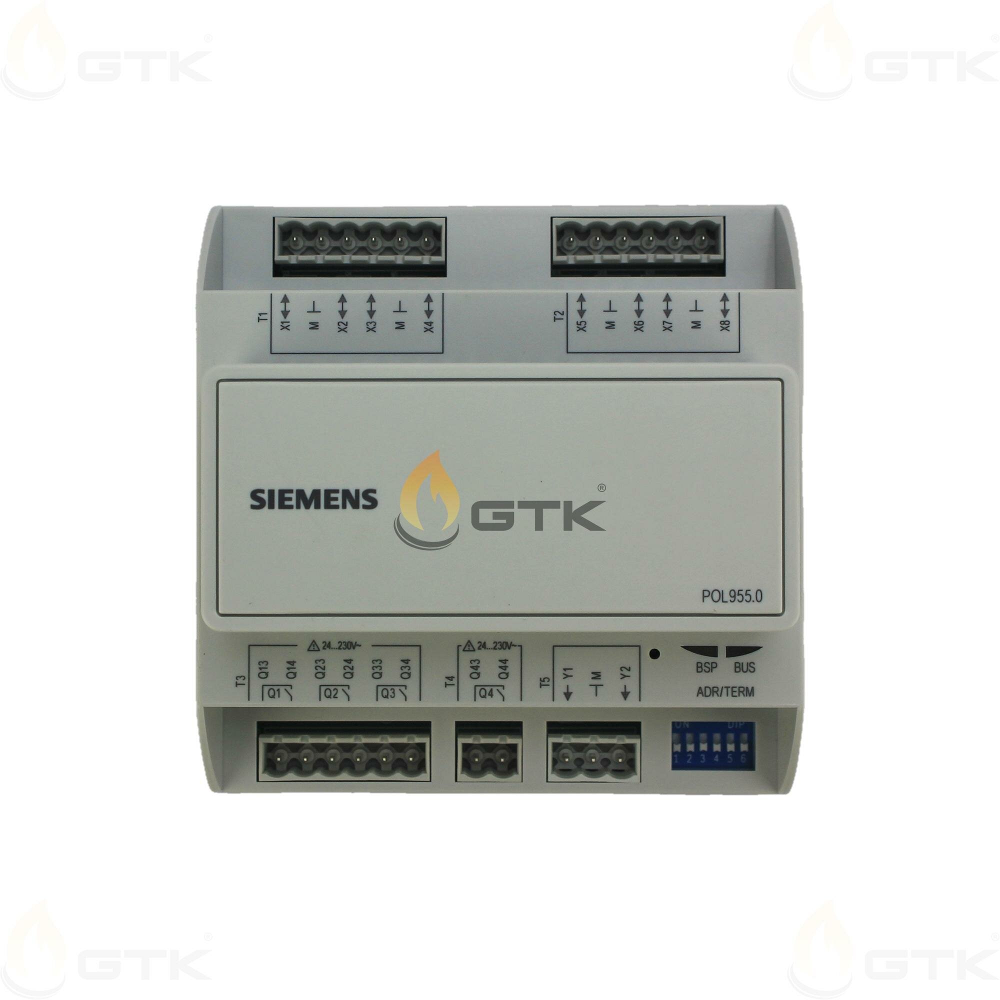Модуль расширения Siemens POL955.00/STD, S55663-J550-A100