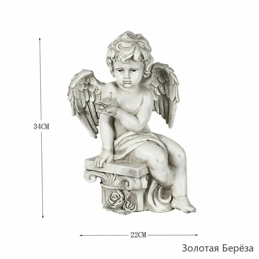 Фигурка садовая — фото 1