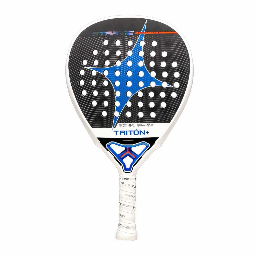 DECATHLON ракетка для падел тенниса Starvie Triton Power+, синий