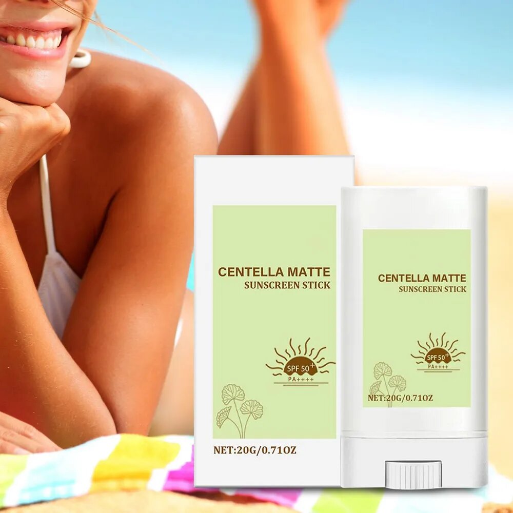 Spf 50 + Матовый Нежирный Увлажняющий Солнцезащитный крем