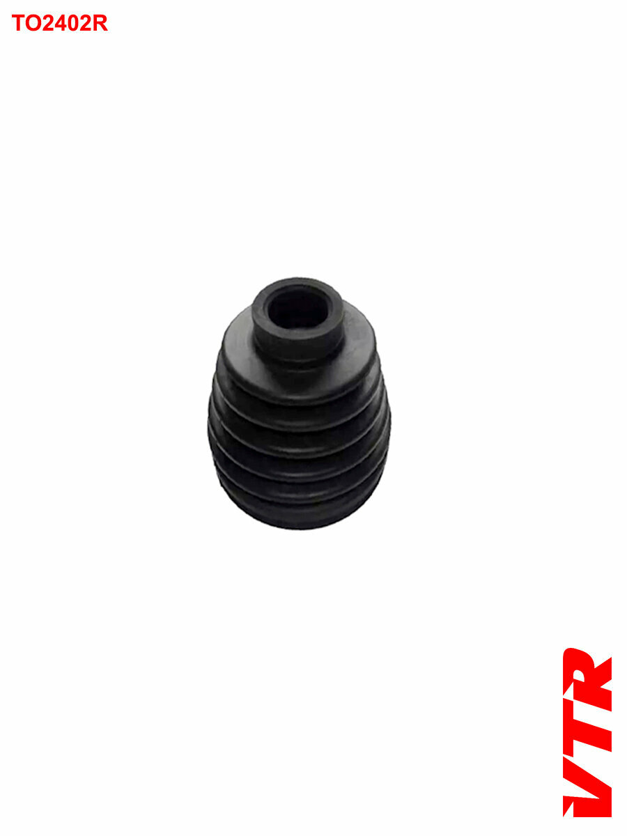 Чехол ШРУС переднего привода, внутренний (смазка + хомуты) для TOYOTA, TO2402R, VTR