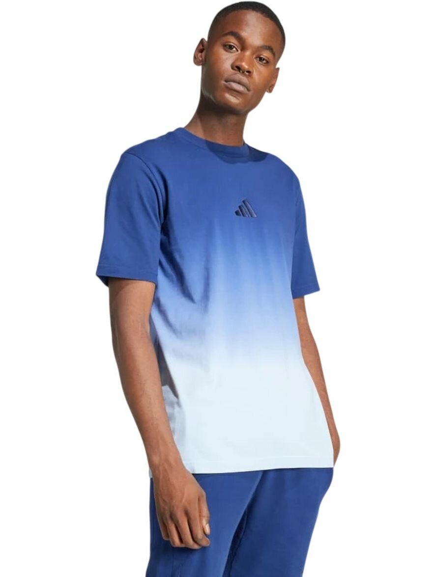 Футболка спортивная All SZN Dip-Dye Tee