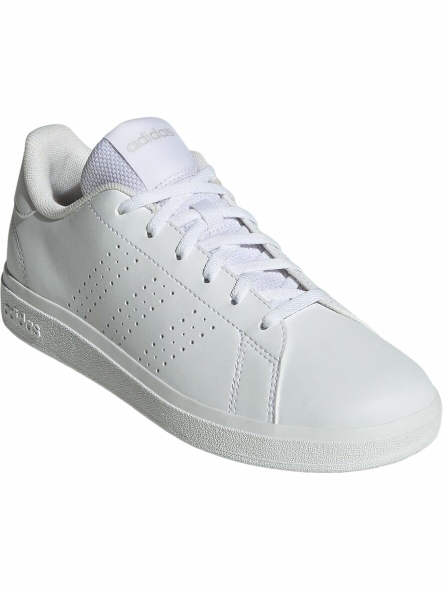 Кеды adidas Advantage Base 2.0 J, размер 6.5 UK, белый — фото 1