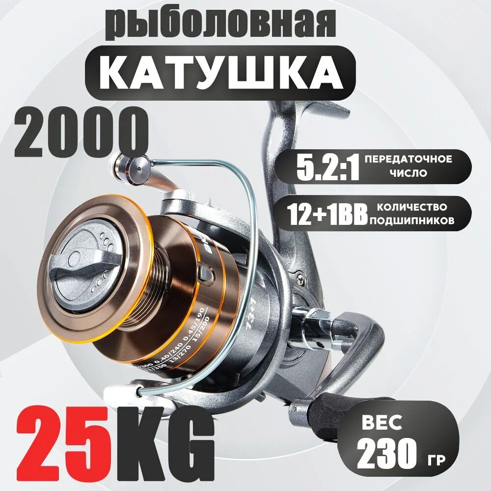 Daiwa Катушка, диаметр катушки: 30 мм