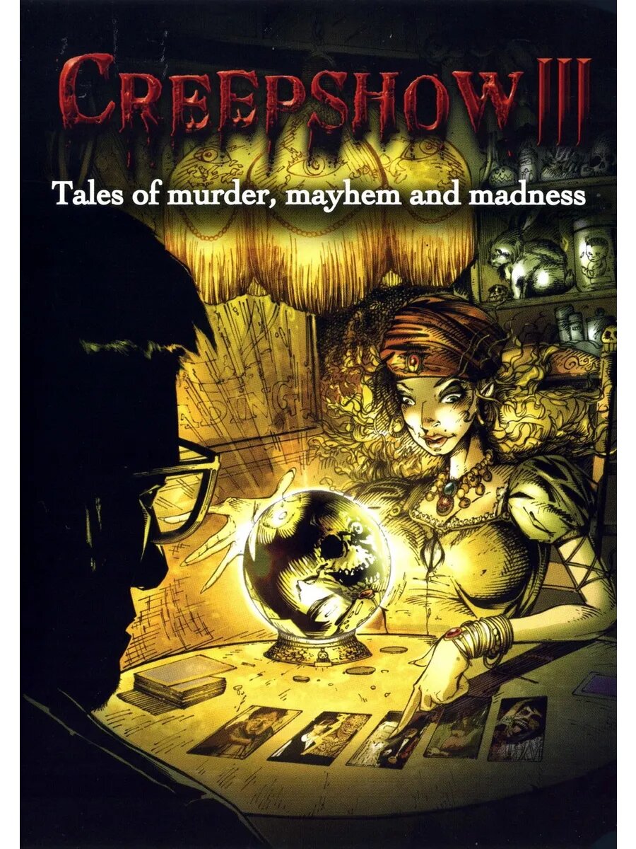 Калейдоскоп ужасов 3 (2006) (DVD-R)