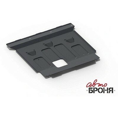 Защита картера и КПП автоброня 111.02356.1 Hyundai Sonata 2.0, 2.4 Акпп Казахстан 15->