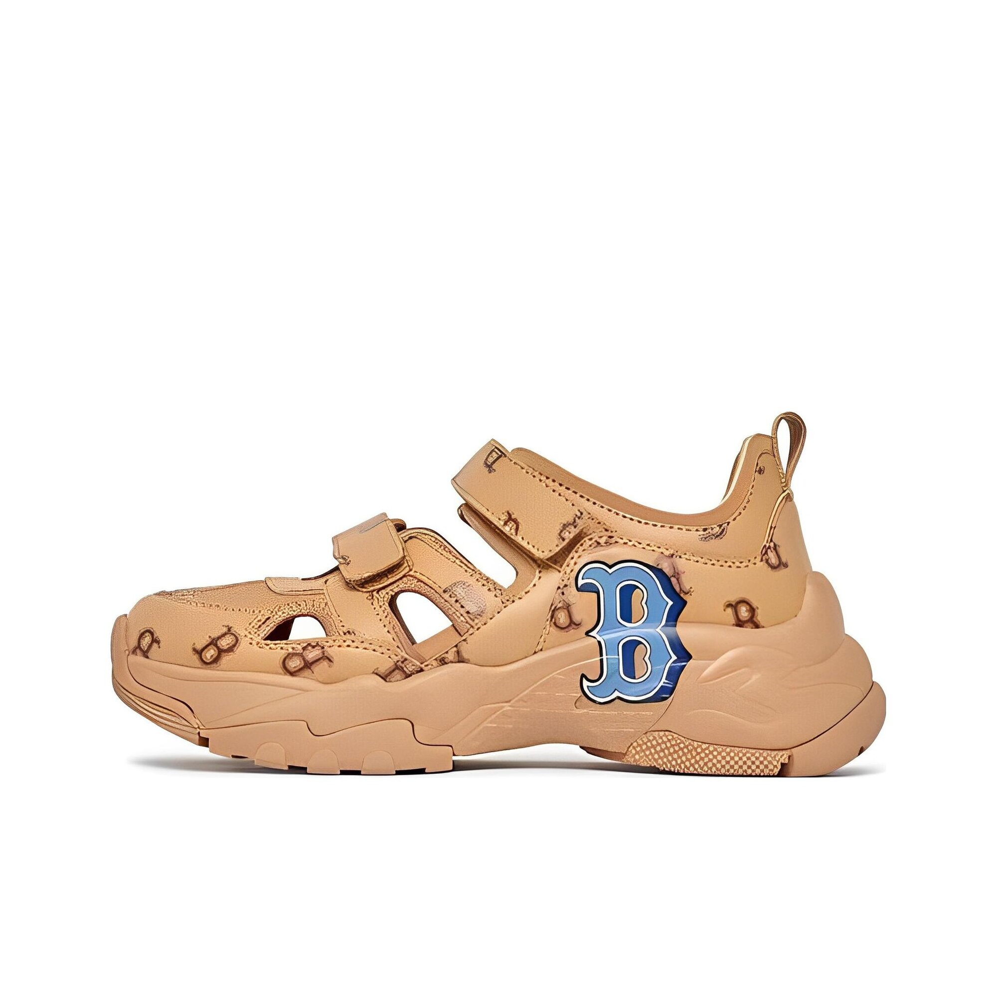 Сабо Sandal Chunky Mask