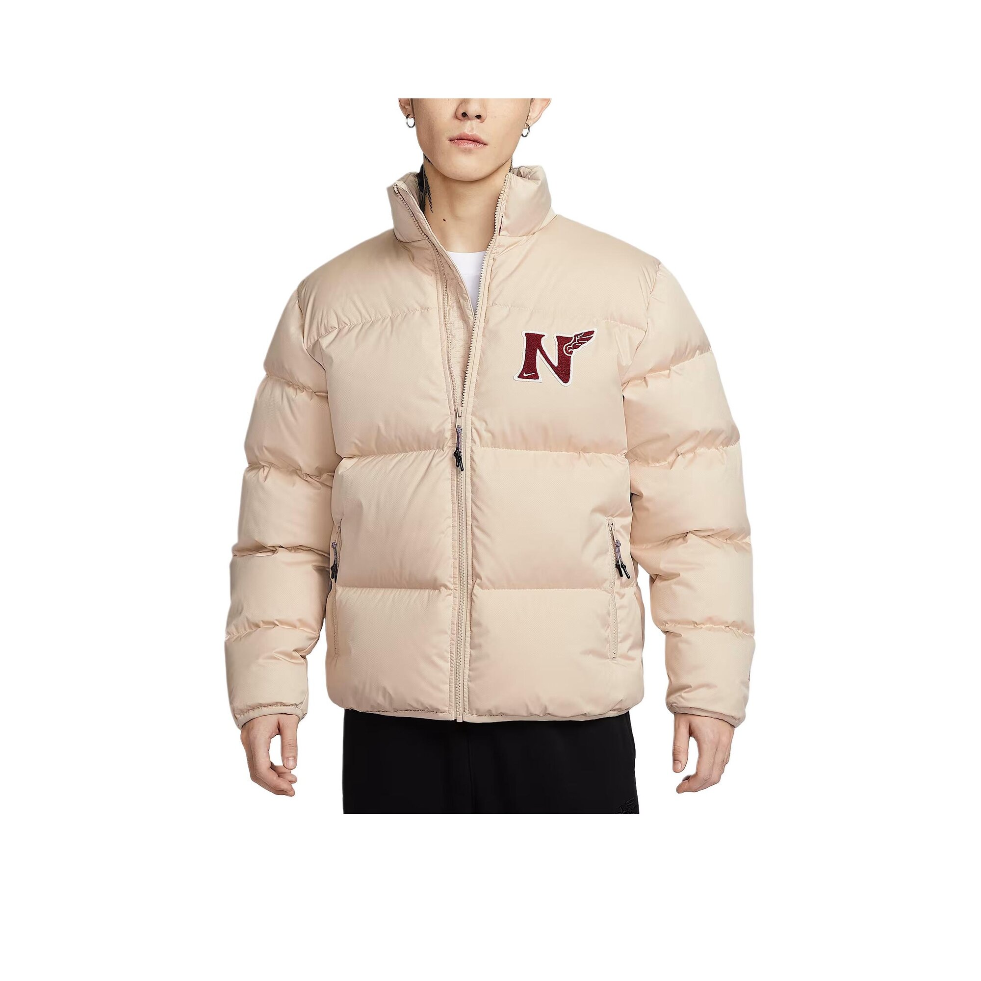 Пуховик Club