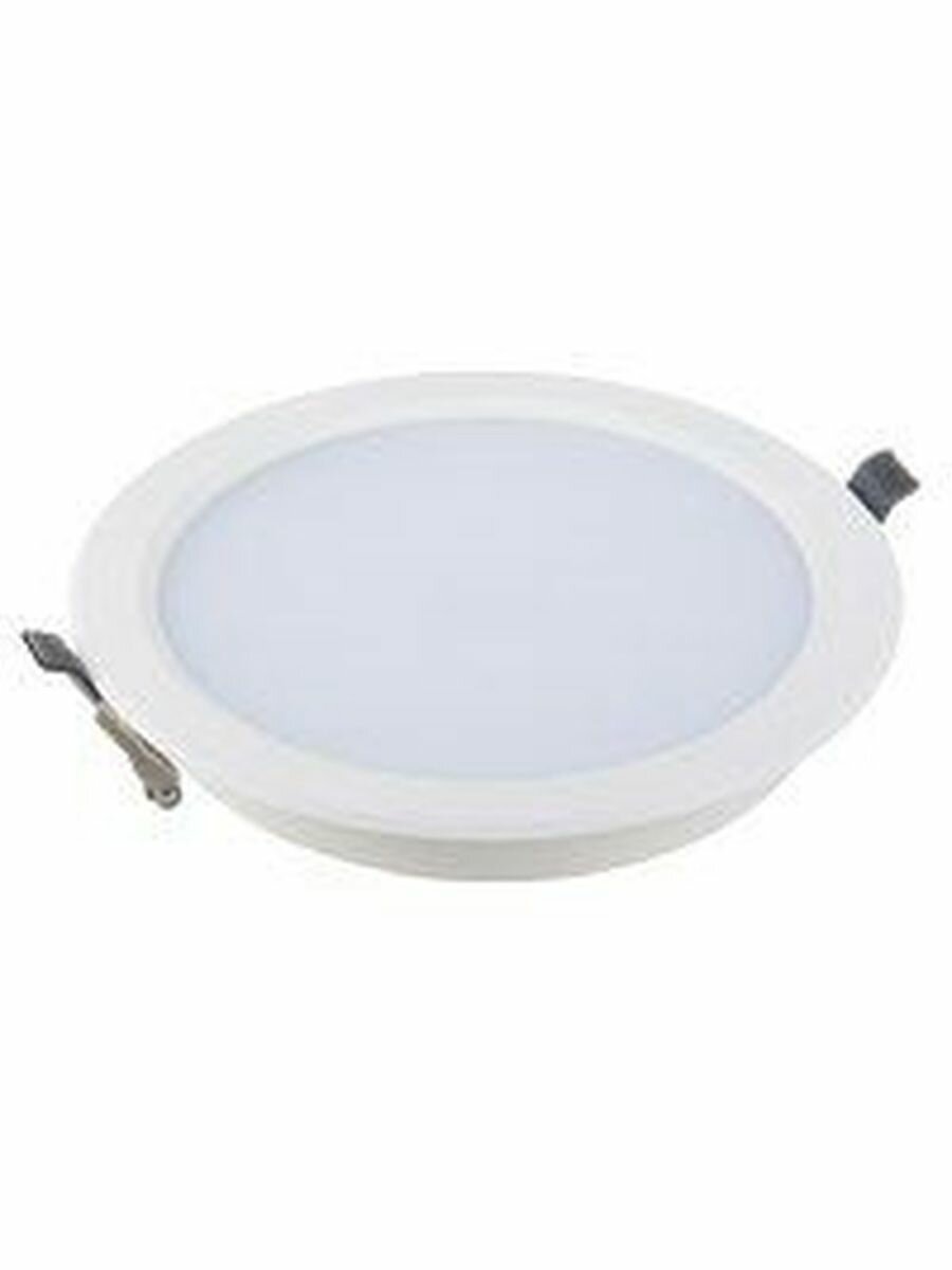 Точечный светильник DLS186 15W 6500K(Холодный) белый (WH)