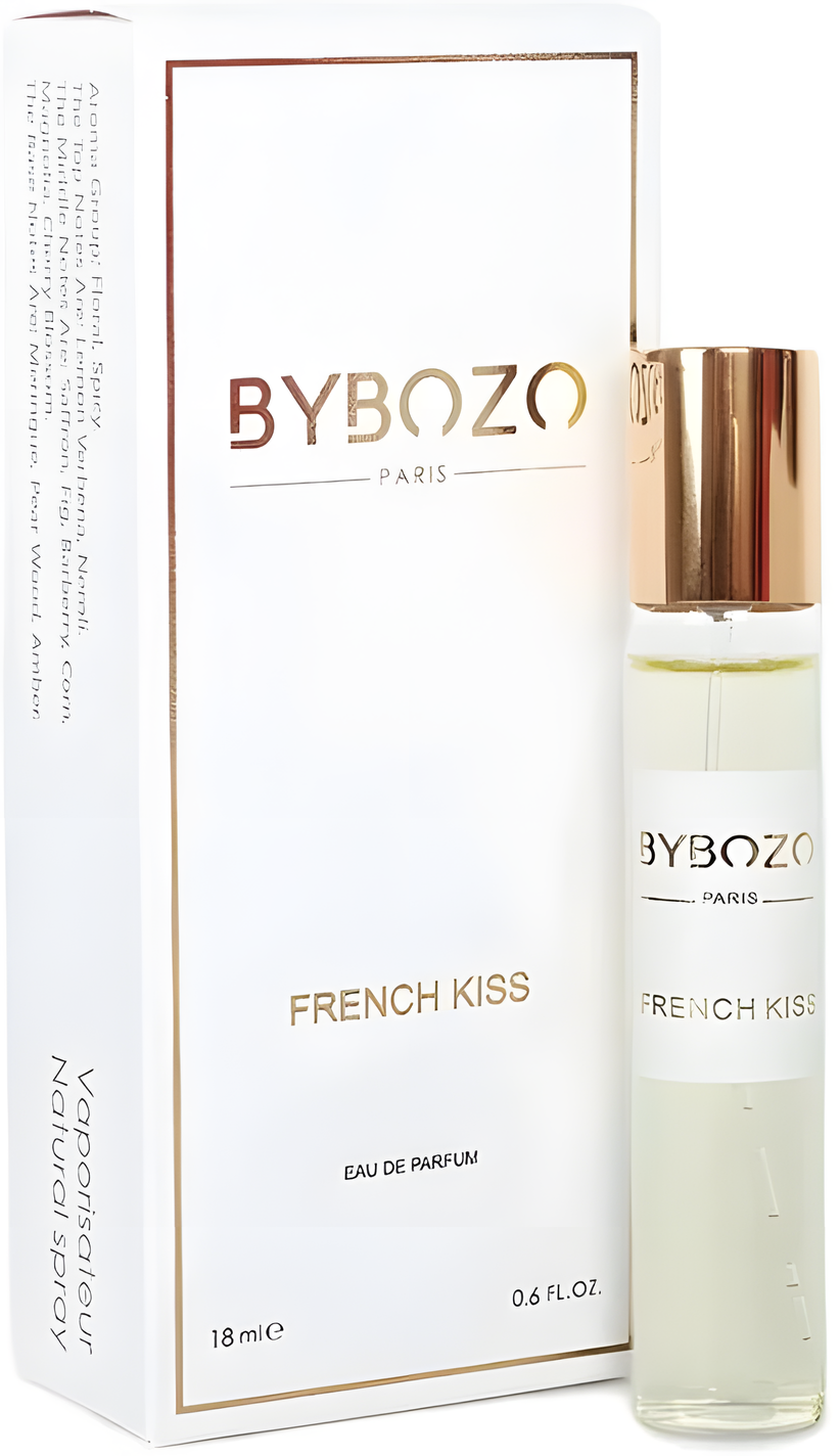 Парфюмерная вода BYBOZO French Kiss, 18 мл, цветочный, фруктовый