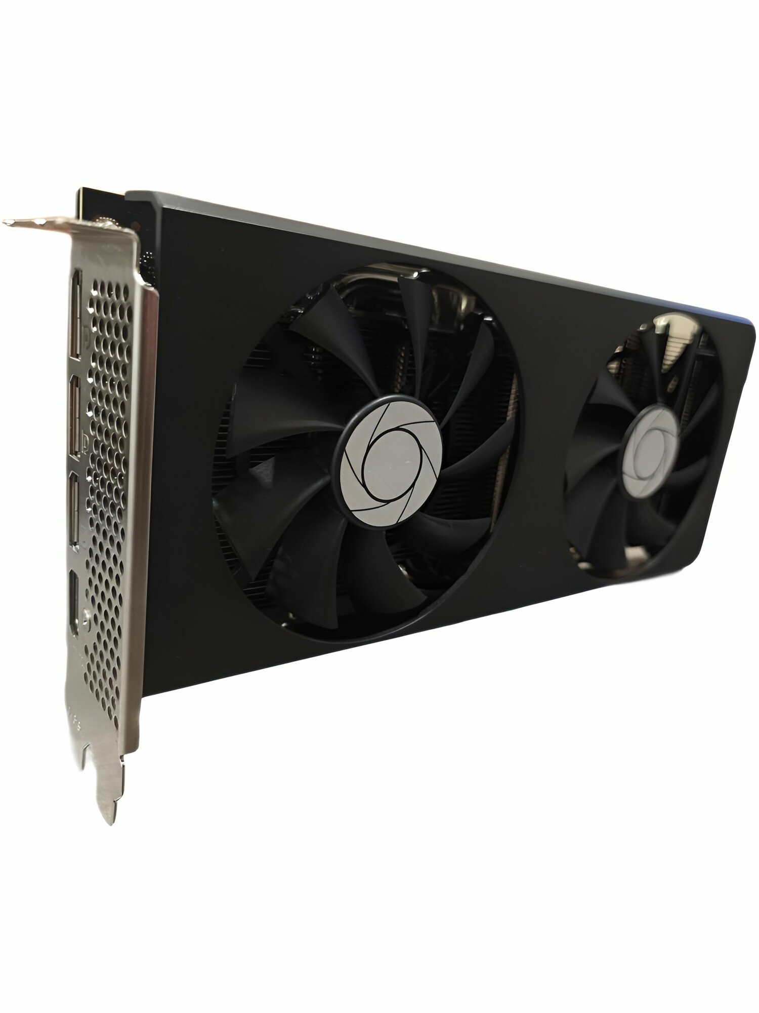 MSI Видеокарта GeForce RTX 3070 8 ГБ (RTX 3070 TWIN FAN OC) GDDR6