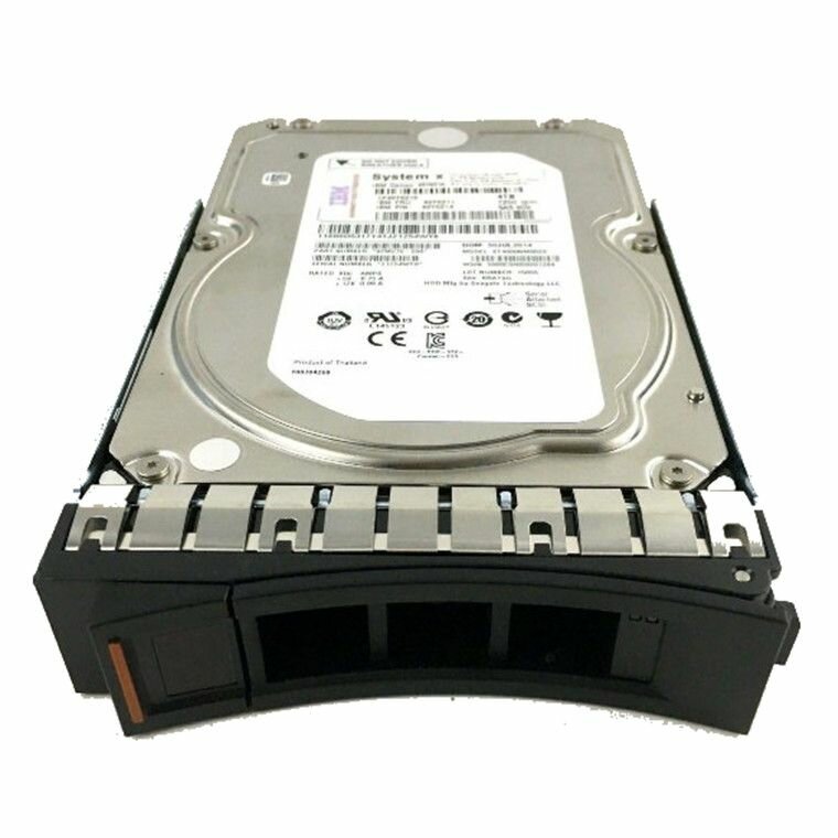 Жесткий диск IBM 00ML213 450Gb SAS 3,5" HDD