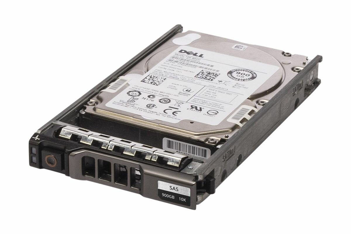 Жесткий диск Dell TNX32 900Gb SAS 2,5" HDD