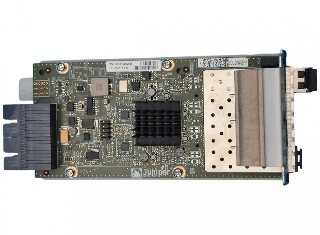 Модуль Uplink Juniper 711-026017