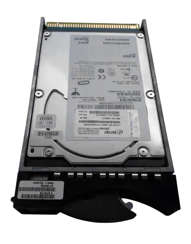 Жесткий диск IBM 300Gb 10000 U320SCSI 3.5" HDD 03N5271
