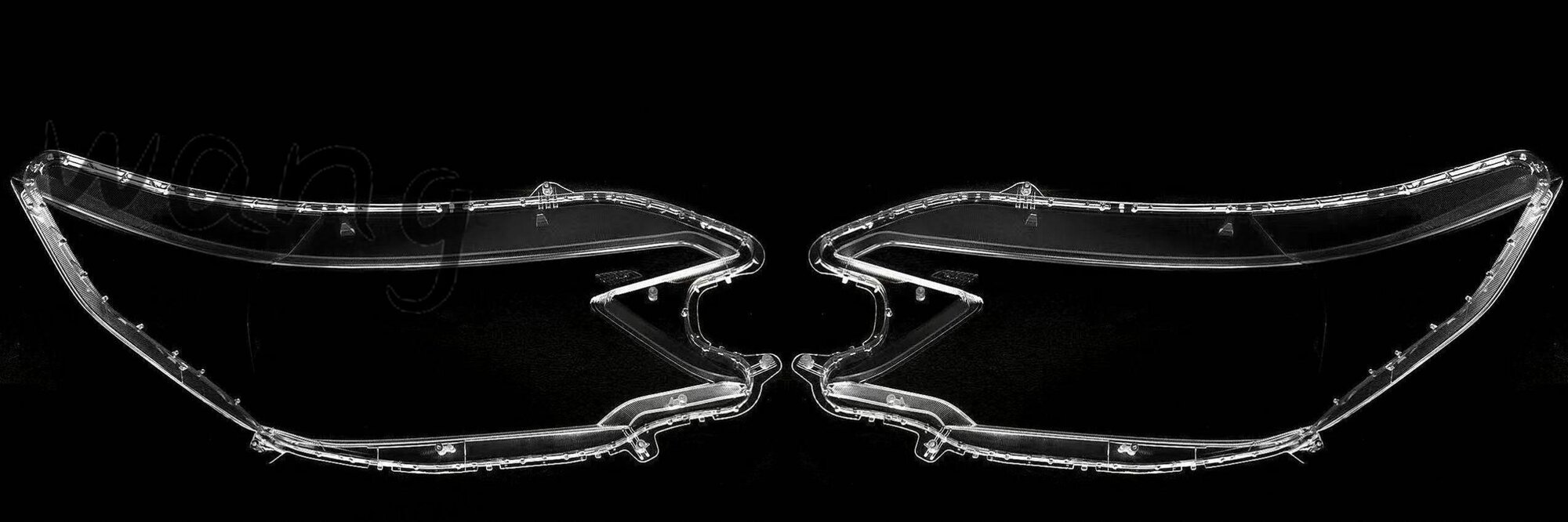 Стекло фары, арт. 215_M, 2 шт.