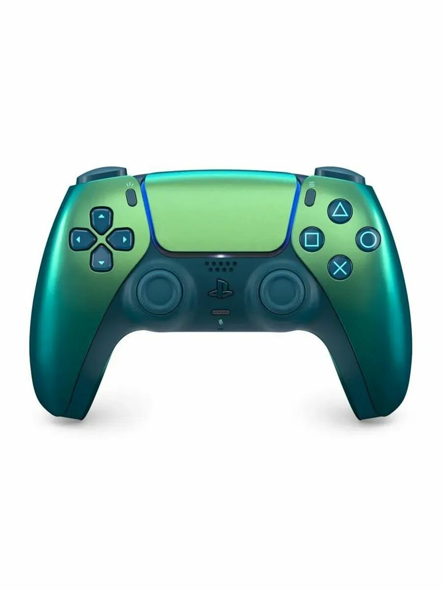 Геймпад Sony PS5 DualSense Chrome Teal