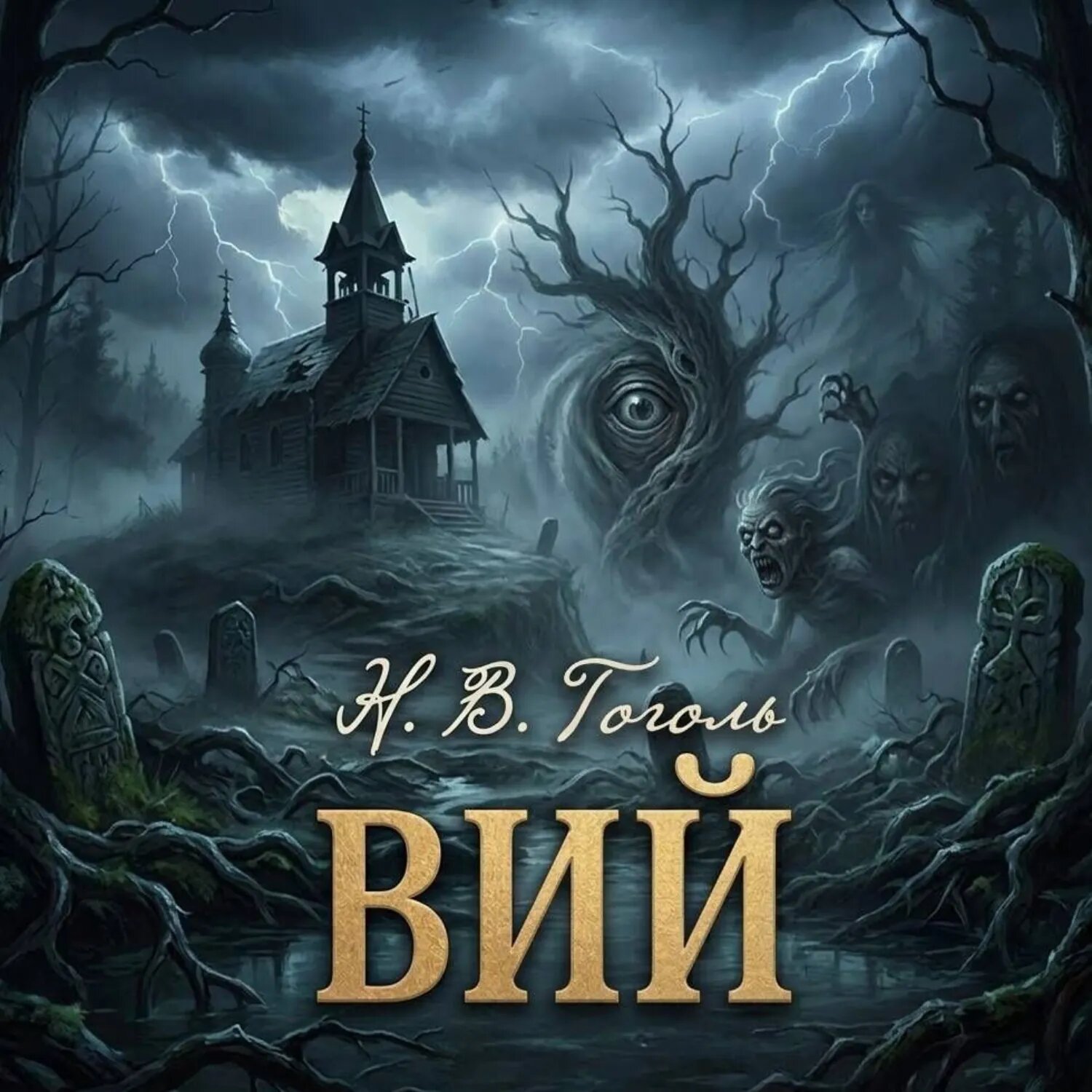 Вий [Аудиокнига]