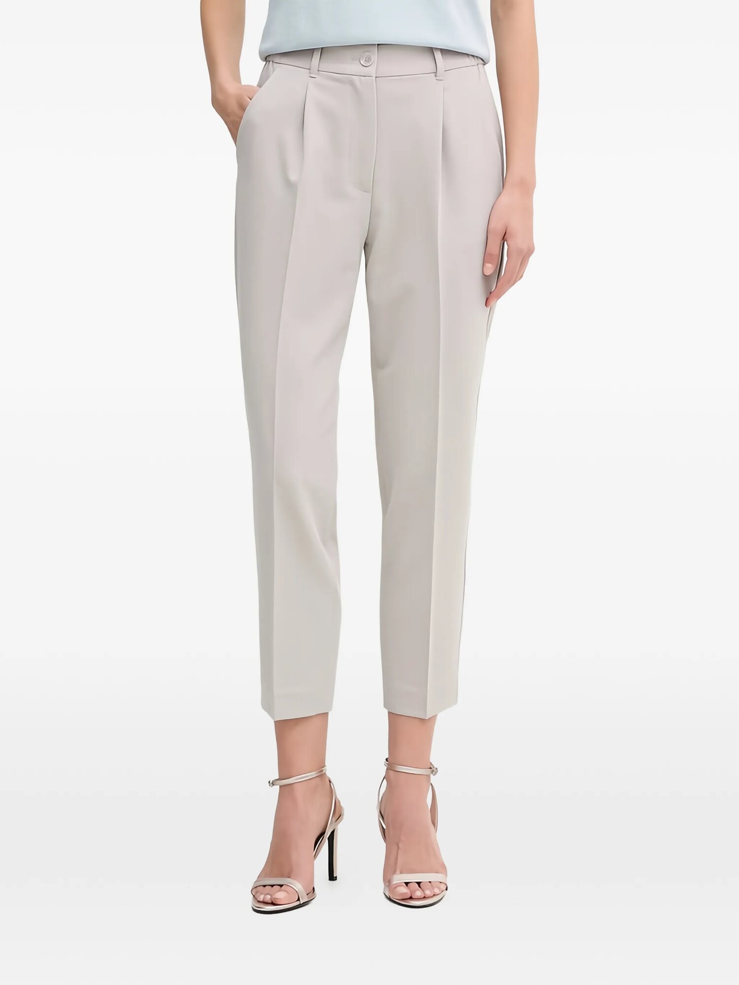 Брюки Pleated trousers