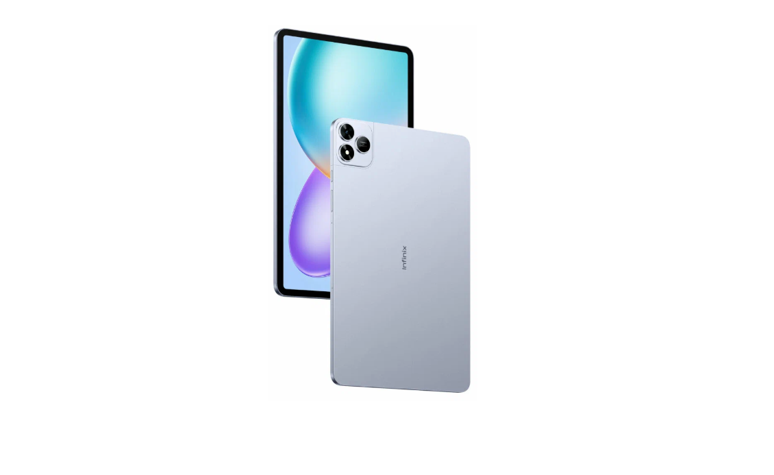 Планшет INFINIX XPAD 20 Pro X1201 8/256GB MIST BLUE (10079911)