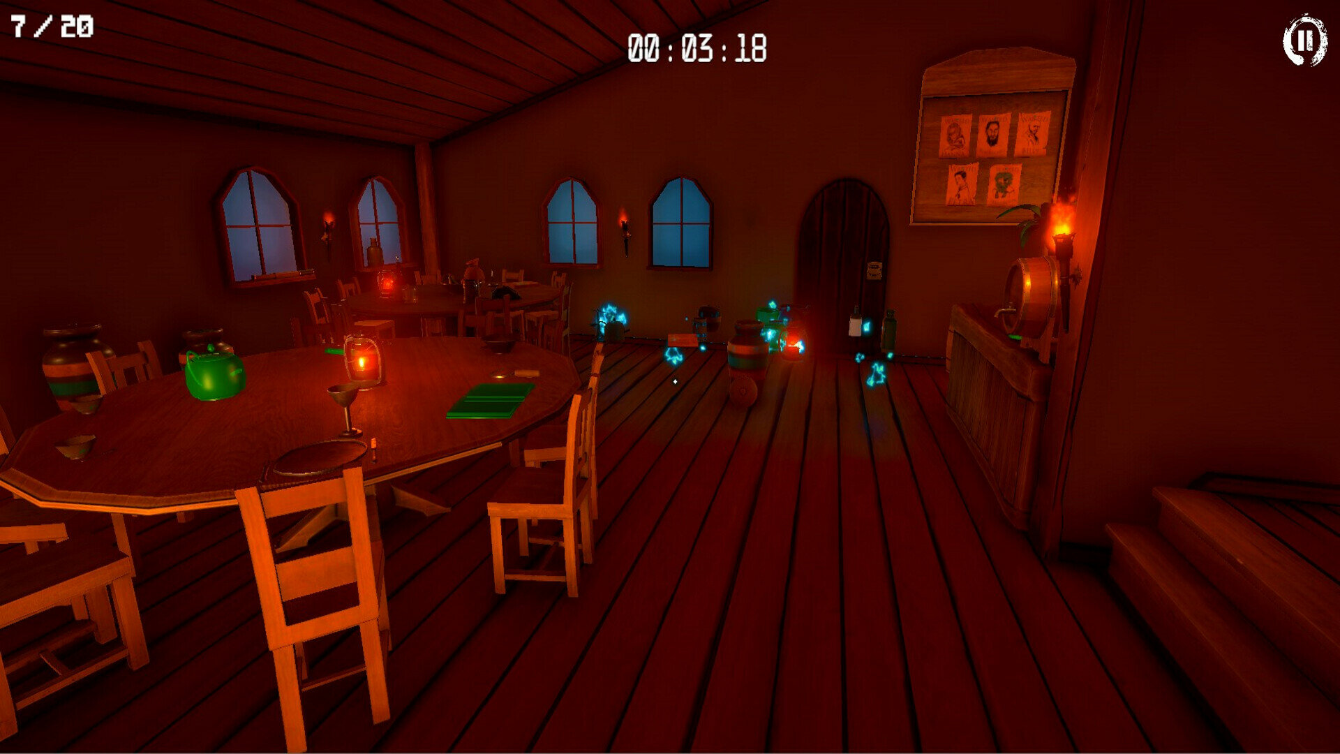 3D PUZZLE - Pirate Tavern, Все страны — фото 1