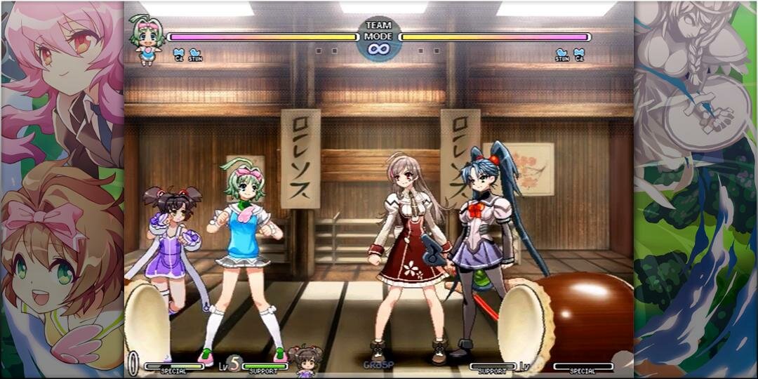 Vanguard Princess Kurumi DLC Steam Ключ • Активация Steam • регион Весь мир
